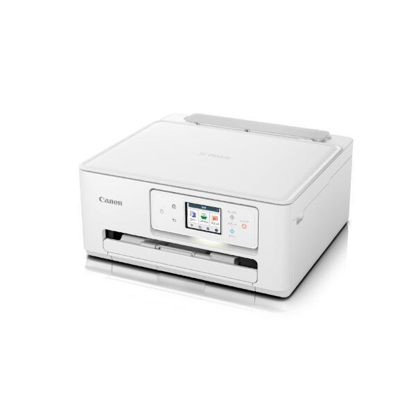 メーカー：キヤノンJAN：4549292221312型番：PIXUSTS6630■商品説明■●コンパクトでスキャンや給紙が容易なデザイン。設置場所の自由度が高い圧倒的な省スペースを実現しています。●モノクロ・カラーそれぞれのボタンを1度押す...