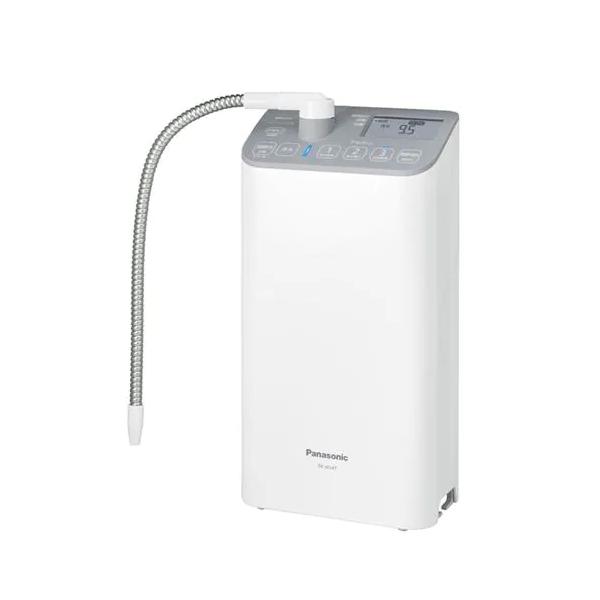 メーカー：パナソニックJAN：4549980466506型番：TK-AS47■商品説明■●キッチンに置きやすいスリムなスタンダードモデル●19物質を除去する2年カートリッジ搭載●ホワイトバックライト液晶・水質シグナル搭載■仕様■・本体寸法：...