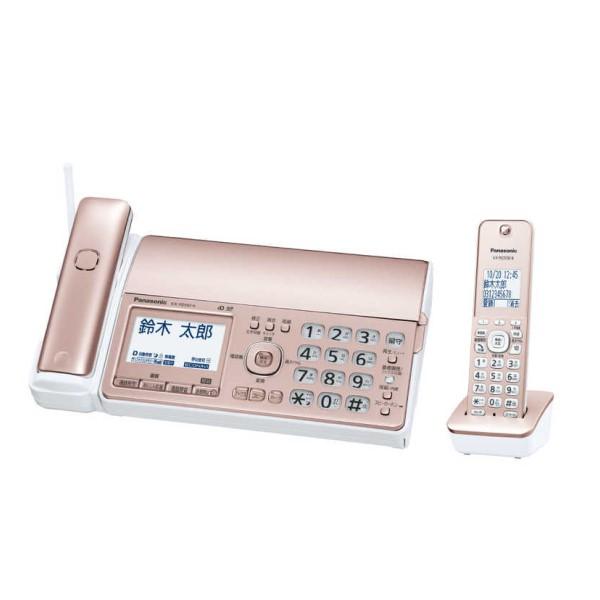 メーカー：パナソニックJAN：4549980666371型番：KX-PD550DL-N■商品説明■●通話後もあんしんの「迷惑電話相談」機能搭載、充実の迷惑電話防止対策●光って分かりやすい「着信お知らせLED」を子機に搭載●受信したファクスや...