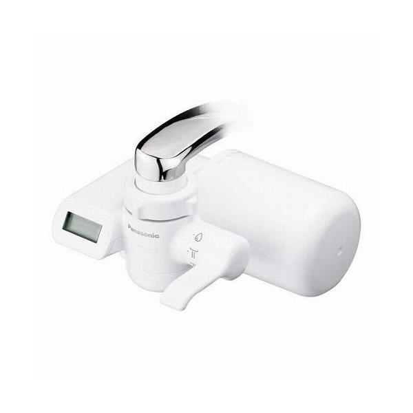 メーカー：パナソニックJAN：4549980771013型番：TK-CJ24-W■商品説明■●＜長寿命＞約１年間使用でき交換の手間が少ない。　※1日10L使用時。クロロホルム、1,2-DCEの除去を目的とする場合は約６カ月。●＜高除去＞気に...