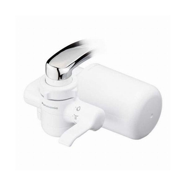 メーカー：パナソニックJAN：4549980779590型番：TK-CJ14-W■商品説明■●＜長寿命＞約１年間使用でき交換の手間が少ない。　※1日10L使用時。クロロホルム、1,2-DCEの除去を目的とする場合は約6カ月。●＜高除去＞気に...