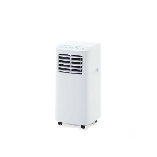 メーカー：山善JAN：4550533293630型番：YEC-T16■商品説明■●省スペースで使えるキャスター付きの移動式エアコン●工事不要でどこでも簡単に設置いただけます●パワフルでしっかり涼しい風×部屋干しにも強い除湿力■仕様■・本体サ...