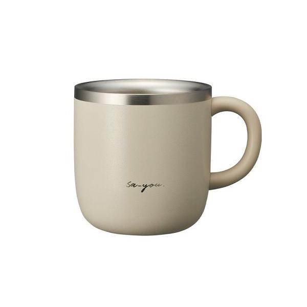 メーカー：ON℃ZONEJAN：4550557504798型番：OZSM320PB■商品説明■●忙しい朝、熱々のお湯をいれても、さっと飲めるように開発しました。●吸熱構造で、熱湯の熱を素早く吸収し、白湯に適した温度で温かさが長持ちします。●...