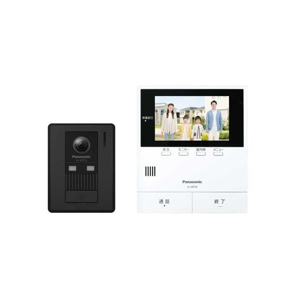 ■商品説明■●大画面で、約5型ワイドを搭載。ワイド画面で来訪者を広範囲にしっかり確認できます。●留守中の来訪者画像をモニター親機に自動で録画・保存（8枚連続：50件）できる録画機能を内蔵。帰宅後、モニター画面で確認できます。モニター中の映像...