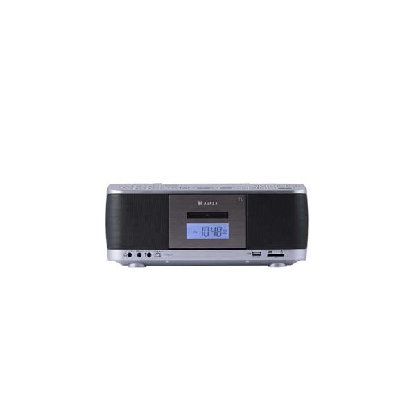 メーカー：東芝JAN：4560158876927型番：AX-KCR70-S■商品説明■●さまざまな録音に対応●BluetoothVer5.3対応。スマートフォンとのペアリングにより、ワイヤレススピーカーとしても使えます。●「声くっきり機能」...