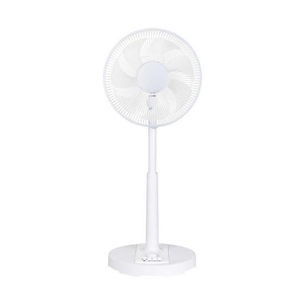 メーカー：C:NETJAN：4571102094427型番：CFD309WH■商品説明■●省エネDCモーター。弱2.8W/強15Wの省エネ運転。●7枚羽根。空気を細かく分けて、柔らかい風を送る。●左右自動首振り。左右約70°の風でお部屋全体...