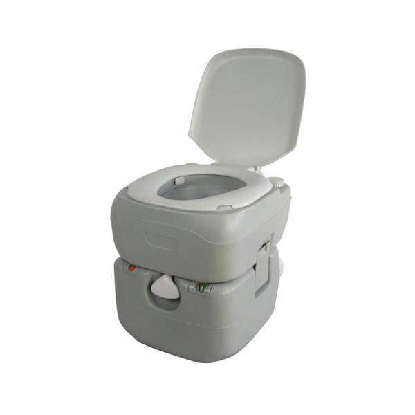 メーカー名：サンルック SunRuck型式：SR-PT4521JAN：4571307410541サイズ：約415×365×420mm重量：約5.2kg容量：水洗タンク容量：12リットル、汚水タンク容量：21リットル耐荷重：120kg材質：高...