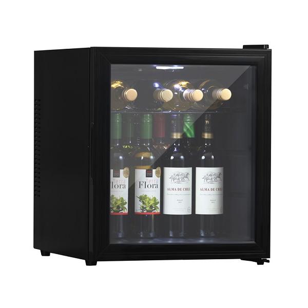 メーカー：イー・エム・エー商品名：ワインセラー型式：SR-W416-KJAN:4571307412231ワインも日本酒も縦置きできる冷蔵庫静音・振動の少ないペルチェ式低振動に優れたペルチェ方式の冷蔵庫。ワインを良好な状態に保つことができます...