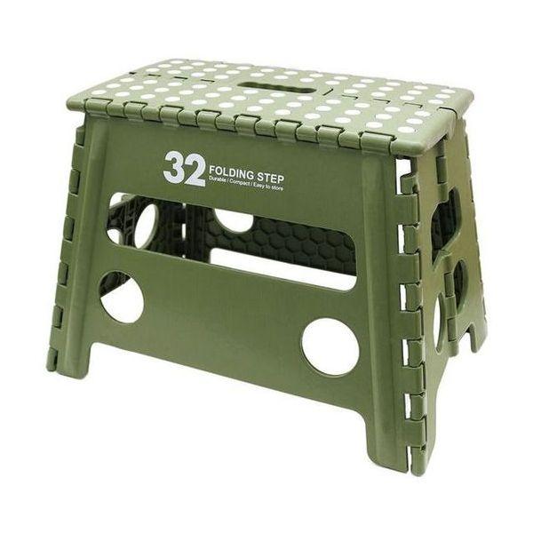 メーカー：トレードワンJAN：4573242550641型番：30762■商品説明■●後ちょっとに手が届く32cmアップ。●滑り止めラバー付なので滑りにくく、床なども保護してくれるのでフローリングで使用も可能。●持ち手を引き上げるだけで、簡...