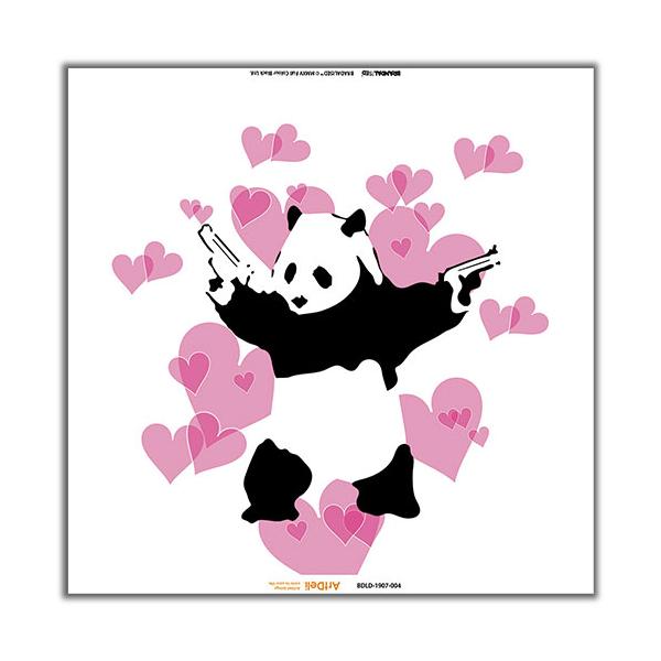 インテリアとしてもおしゃれな薄くて軽いアートパネルBluetoothスピーカー。