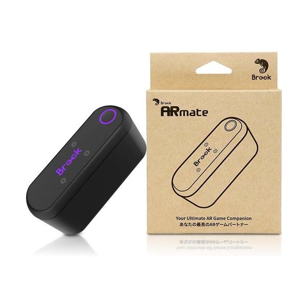 メーカー：Brook型番：ARmateJAN：4713291625307■商品説明■ARmateは、ポケモンGO・Monster Hunter Nowなど位置情報ARゲームに対応した多機能デバイスです。専用アプリと連携し、自動歩行・高速キャ...