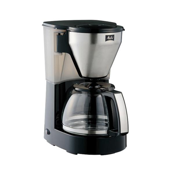 メーカー名:メリタ Melitta型式:MKM4101BJAN:4902717222576サイズ：幅168×奥行230×高さ305mm重量：1.4kg最大水容量：1.25 リットル抽出方法：ペーパードリップ式（1×4サイズ）定格AC100V...