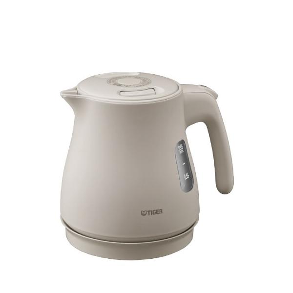 メーカー：タイガーJAN：4904710439654型番：PCV-A080CU■商品説明■●飲みたい時にサッと沸く。1300Wハイパワー。●蒸気によるやけどのリスクを抑える蒸気レス●本体が熱くなりにくい二重構造■仕様■・サイズ(約):幅16...