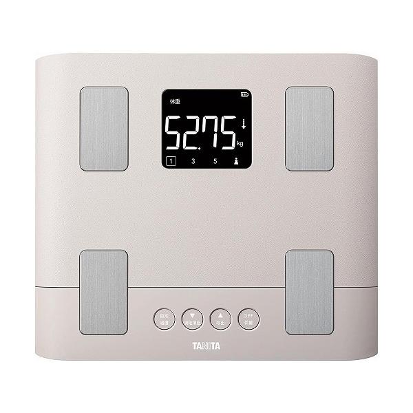 メーカー　タニタ型番　BC-333LJAN　4904785047709商品説明●おさぼり番号表示機能。●体重50g単位の高精度測定。●Bluetooth通信でスマホに測定データを送信。●6歳からの体脂肪率・筋肉量判定が可能。●バックライト。...