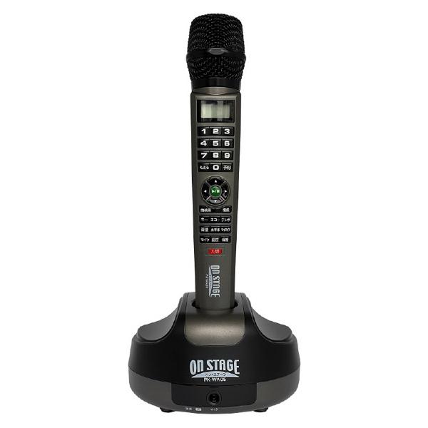 メーカー：佐藤商事（NBP）JAN：4905689796519型番：PKWA05■商品説明■●内蔵800曲を歌い放題。HDMIケーブルでTVと接続。●音程バー表示や採点機能(2段階)付。Wシリーズ専用チップで曲の追加が可能。●別売ペアマイク...