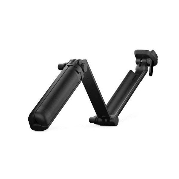 ●3-Way ver2.0 (3 ウェイバージョン2.0) は、3つの必須ツールを1つにまとめたマウント●三脚に変形できる人間工学に基づいたデザインのカメラグリップと、セルフィーや追い撮りに便利な延長アームを装備●ボールジョイントを内蔵し、...