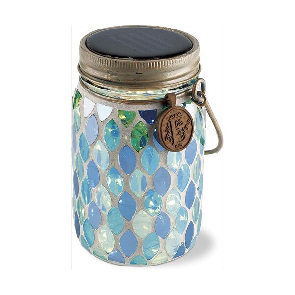 メーカー：ＫＩＳＨＩＭＡJAN：4952317103539型番：KL-10353■商品説明■●ソーラー充電で、暗くなるとフェアリーライトがキラキラと輝くモザイクガラスタイプのソーラーガーデンライト●置いても吊っても使える2WAY仕様■仕様■...