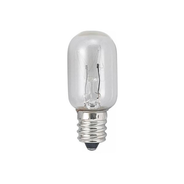 ナツメ球 T20 E12 20W クリア