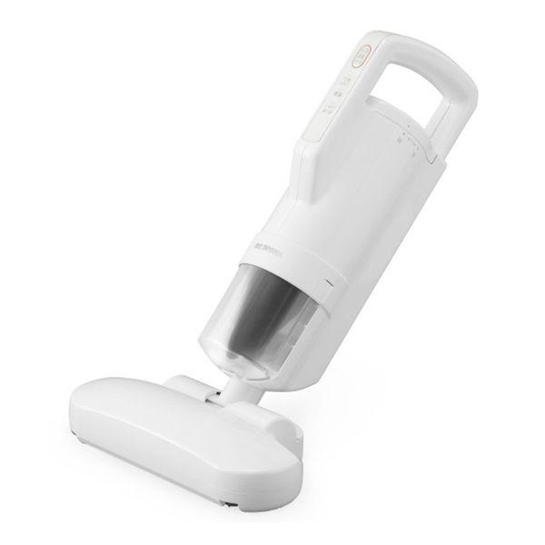 メーカー：アイリスオーヤマJAN：4967576637039型番：FCA-A3-W■商品説明■●高速たたきパッド:高速振動により浮き上がらせて、一網打尽。たたき回数／毎分7000回。●広範囲で吸引、気持ちいいほど吸い込む。シングルサイズのふ...