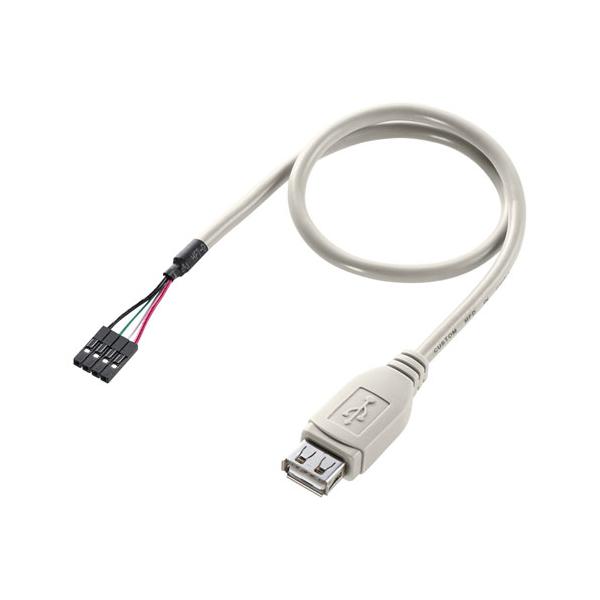 DOSVパーツパッケージのUSBケーブル