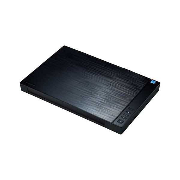 最高2400dpiに対応したフラットベッドスキャナ