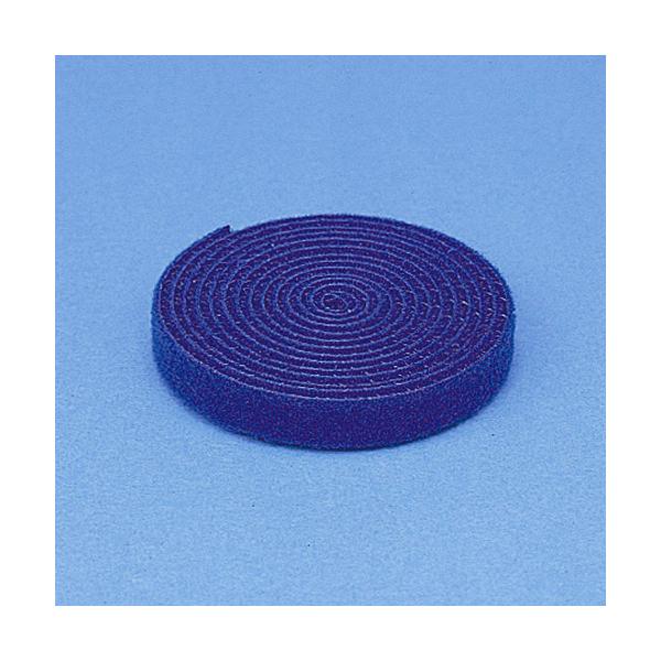 フリーカットタイプの面ファスナー。ケーブルなどを簡単結束。