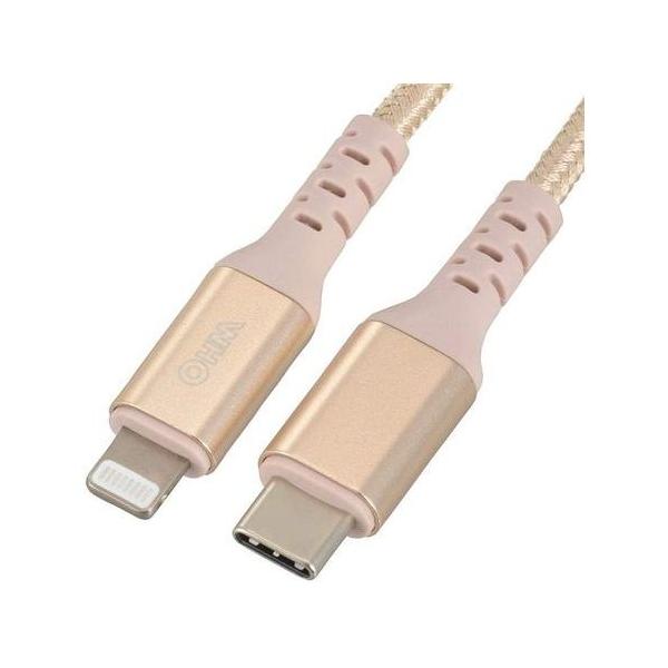 メーカー：オーム電機JAN：4971275171268型番：SIP-L18TCH-N■商品説明■●アルミコネクタと強化メッシュを採用、当社従来品より約5倍の耐久性●最大18W高出力で超急速充電が可能●最大480Mbps高速データ転送■仕様■...