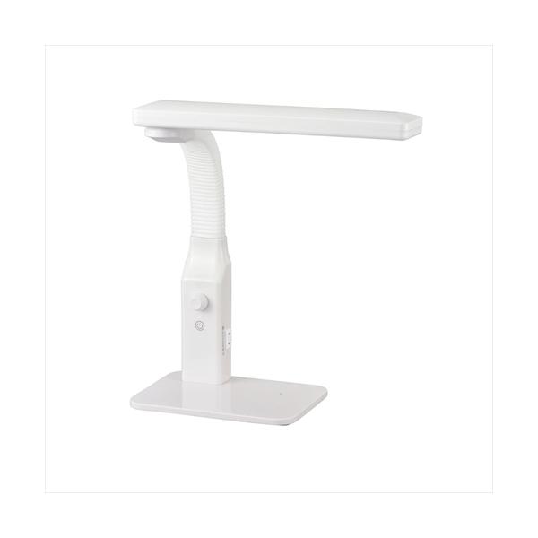 メーカー：オーム電機JAN：4971275636842型番：DS-LD95CG-W/RA93 06-3684■商品説明■● 10％〜100％の無段階調光機能付き● 学習スタンドの最高ランク JIS規格AA形相当● ON／OFFタッチ式スイッ...