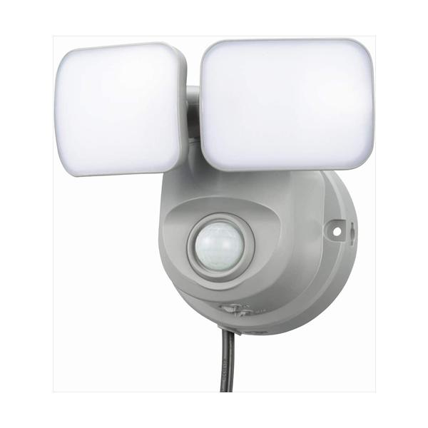 メーカー：オーム(OHM)JAN：4971275780682型番：OSE-LS800■商品説明■●人感・明暗センサー付き●点灯開始照度調整●点灯時間調整●電気機械器具の外郭による保護等級IP44●屋内／屋外設置可●防水コード使用（AC100...