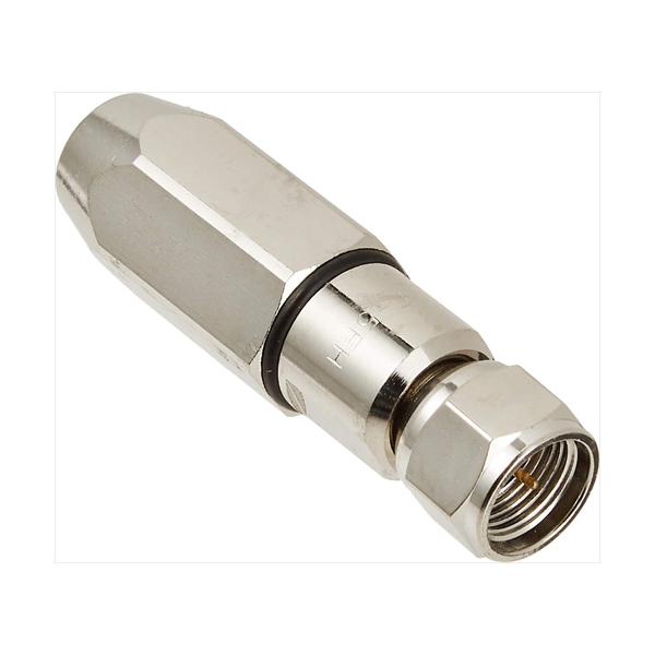 メーカー：DXアンテナJAN：4975584491789型番：F5FH(P)■商品説明■●5C相当同軸ケーブル用防水形F形接栓●同軸ケーブルを屋外機器に接続すると場合に使用する接栓●衛星放送に対応したC15形(75Ω)■仕様■・ケーブルタイ...