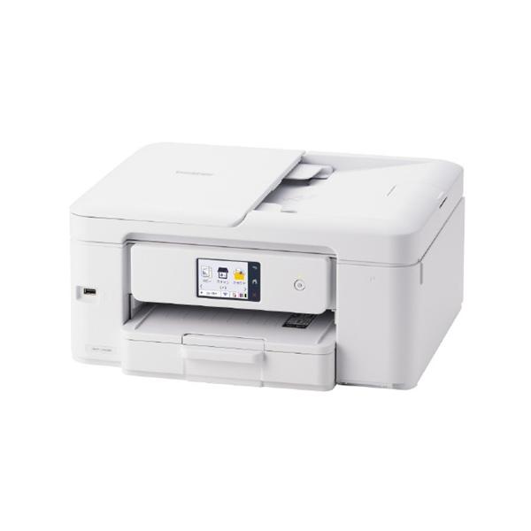 メーカー：ブラザーJAN：4977766838726型番：DCP-J929N-W■商品説明■●「できる4色インク」で キレイに、おトクにプリントできる●A4用紙をまとめて連続スキャン！●ブラザーオリジナルアプリでスマホからラクラク楽しくプリ...