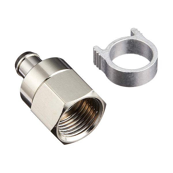 メーカー名:マスプロ電工 MASPRO型式:FP4-PJAN:4978877877680・4K8K対応・4C同軸ケーブル(ケーブル太さ約6mm)用・加工するケーブルの太さにあったものを選んでください。・4Cケーブル用のF型コネクターです。