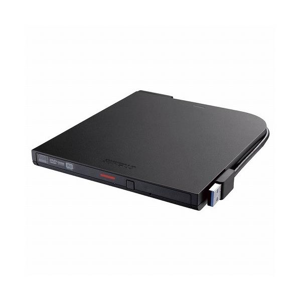 メーカー：BUFFALO バッファローJAN：4981254062425型番：DVSM-PTV8U3-BKB【商品説明】●電力供給の弱いパソコンでもACアダプターの持ち歩き不要・バスパワー不足をLEDでお知らせする「お知らせLED」・「Bo...