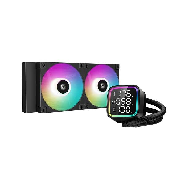 メーカー　DeepCool型番　　　R-LD240-BKMSN-G-1JAN　　 　6933412728719