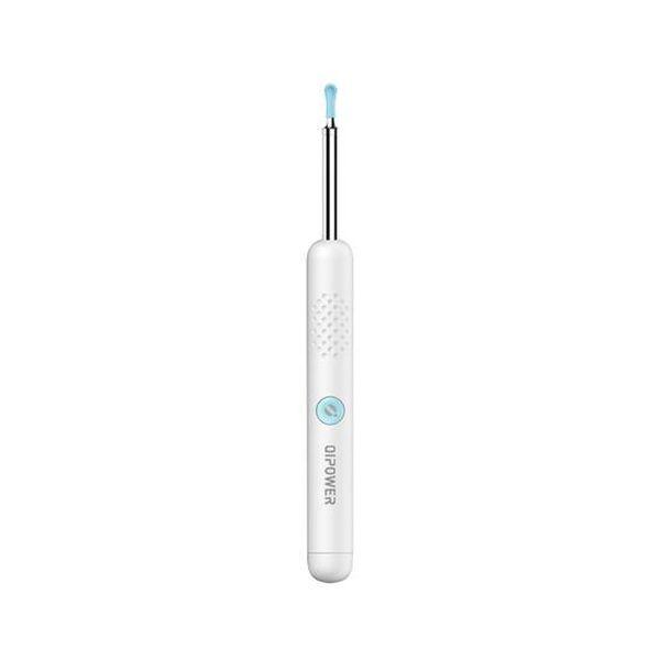 メーカー：マゼビスJAN：6971868981623型番：IOT-QP-01-WH■商品説明■●スマホとつないでアプリで見ながら掃除ができるスマート耳かき●アプリ搭載スマホの画面に写し出されるリアル映像写真撮り、ビデオの撮影で、耳掃除の過程...