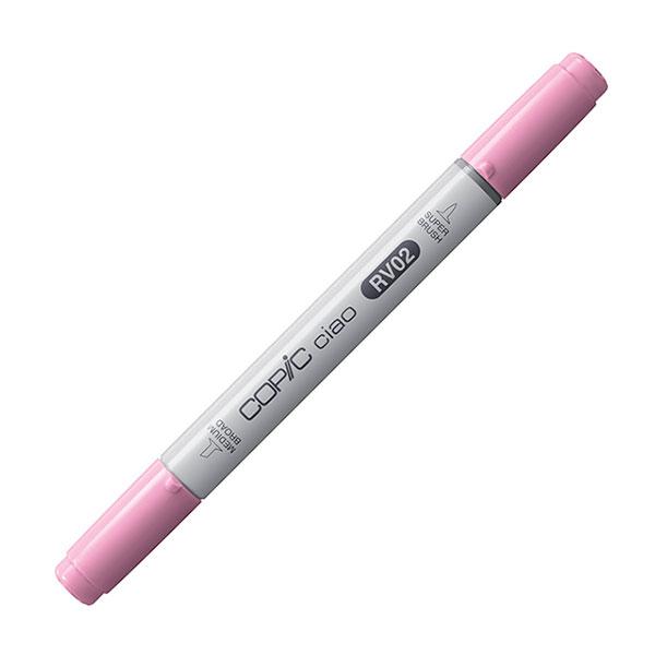 色番：Sugared Almond Pink シュガード・アーモンド・ピンク RV02赤褐色のアーモンドに白い砂糖をまぶしたようなピンク色をイメージ。本数：1本成分　アルコール染料インクデザイン、イラスト、アートなどジャンルを問わず多くのプ...