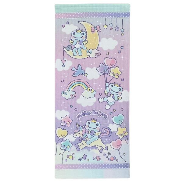 ■メーカー：林株式会社■サイズ：約 34 × 80 cm■素　材：綿100％■仕　様：40/2 シャーリングインクジェットプリント＋パイルヘム■生　産：中国■カラー：　(モニターの発色の具合によって、実際の商品と色が多少異なる場合があります...