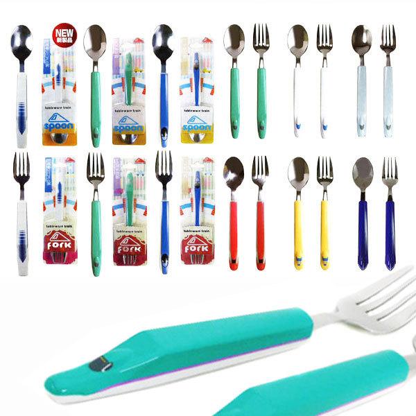 Fork and spoon set store