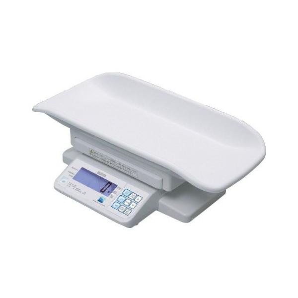 スペック【参考サイズ】●メーカー：タニタ●サイズ：幅56.4×奥行35.2×高さ17.8cm●本体重量：約 3.9 kg●5kgまでは5g単位、それ以上は10g単位。●最大10kgまで●ACアダプター付※乾電池でも使用できます。（別売）この...