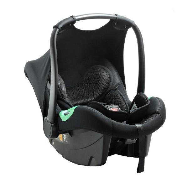 スペック●メーカー：リーマン●対象年齢：新生児〜15ヵ月頃●使用条件：身長40〜87cm●サイズ：W435×D680×H585mm●本体重量：3.6kg●取付方法：3点式シートベルトによる固定●R129新安全基準適合※車種によってお取り付け...