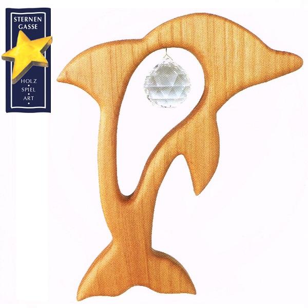 窓辺に飾ると太陽の光を受けて、七色の虹がお部屋に差し込みます。そしてその光は風を受けて、壁や床をキラキラと駆けめぐります。それはそれは素敵な光景です。子どもがキラキラを追いかける姿もかわいいです。また、ヨーロッパでは太陽のパワーを家の中に取...