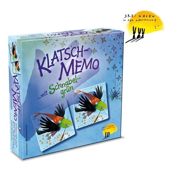 早い者勝ちの神経衰弱ゲームです。全てのカードを裏返してよく混ぜ、各プレートは1枚だけ表にします。場にすでにめくられているカードと同じ絵があれば、早い者勝ちで2枚のカードを取りに行きましょう。同じカードがなければ表にしたまま次の人の番になりま...