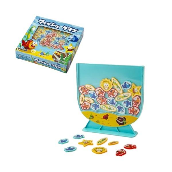 ・対象年齢　：６歳以上・対戦人数　：２人・所要時間　：５分・内容物　　：水槽　1個、赤色の魚　9個、青色の魚　9個、タツノオトシゴ　4個、小魚　4個、貝　2枚、ヒトデ　2個・サイズ　　：（ 箱 ）263×263×60mm・メーカー　：blu...
