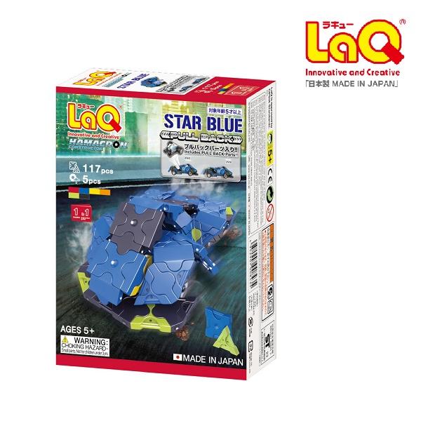 ・JANコード ：4952907008435・対象年齢　：５歳以上・サイズ　　：W123×D160×H40(mm)・セット内容：ラキューパーツ117ピース、　　　　　　　ハマクロンパーツ5個、作り方ガイド・生産国　　：日本・その他　　：この...