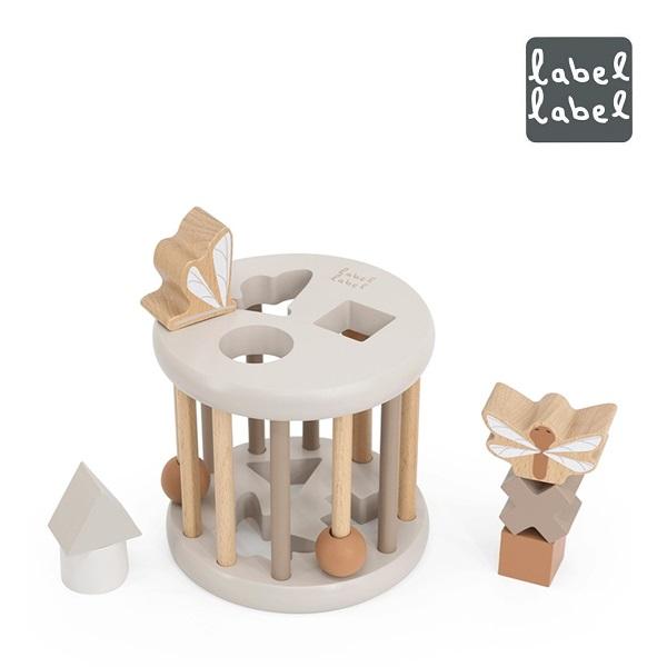 ・JANコード ：4536257012009・品番　　　：LBW-012009・対象月齢　：1歳から・製品サイズ：W14.8×L14.8×H13.4cm・箱サイズ　：W15.2×L14×H15.5cm・重量　　　：約0.6kg・内容物　　：...