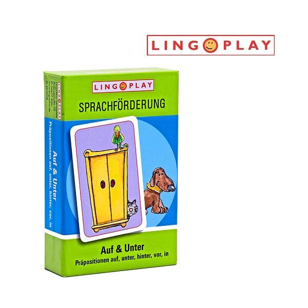 ・目的同じ動物、又は同じ場所のカードを、位置や場所を示す言葉『上、下、前、後ろ、中』を使って短い文章で表します。楽しく遊ぶ中で位置関係を理解し、場所の名称を覚え、使い方が自然と身にくようにします。・始める前に動物たちがお気に入りの場所のどこ...