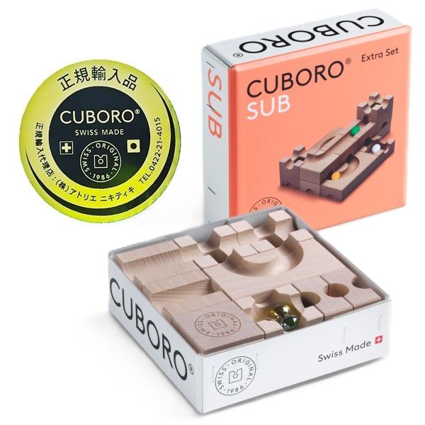 基本セットで遊びのパーツの役割が理解できてくると、次第に三次元の思考力が身に付き、自分だけの塔を自在に組み立てられるようになります。補充セットには目的に合った機能を持つパーツが選ばれています。キュボロをより高くより速くより複雑にすることがで...