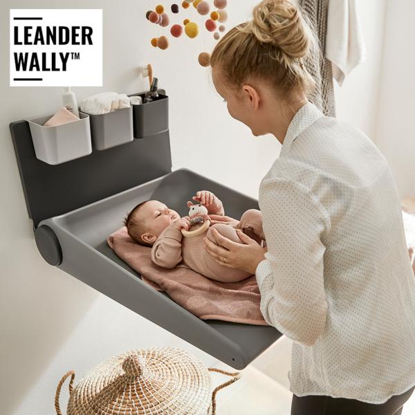 ●商品名 リエンダー ウォリー チェンジングテーブル●サイズ オープン時：幅56cm×奥行80cm×高さ40cm　　　　閉じた状態：幅56cm×奥行17cm×高さ78cm●重量 9kg●耐荷重 25kg　体重11kgまでのお子様が対象です●...