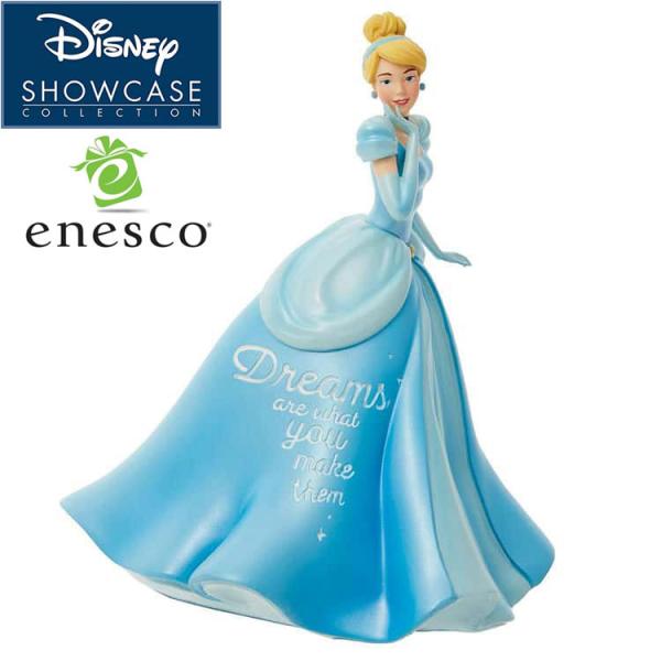 Disney Showcaseから映画『シンデレラ』のフィギュアが登場。シンデレラがチャーミングなポーズとともに、力強いメッセージを届けているフィギュアです。ご自身へのご褒美はもちろん、ご友人やご家族へのプレゼント・ギフトとしてもおすすめで...