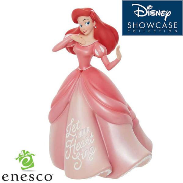 Disney Showcaseから映画『リトル・マーメイド』のフィギュアが登場。アリエルが美しいポーズとともに、力強いメッセージを届けているフィギュアです。ご自身へのご褒美はもちろん、ご友人やご家族へのプレゼント・ギフトとしてもおすすめです...